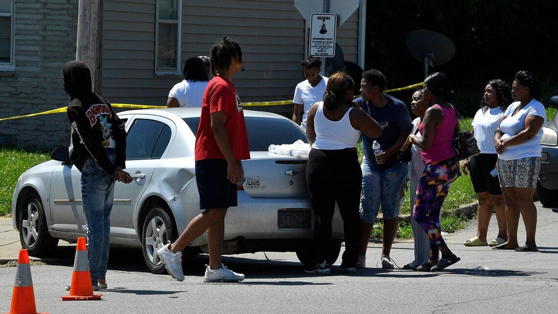 Kansas City man charged with murder in woman’s shooting | Kansas City Star