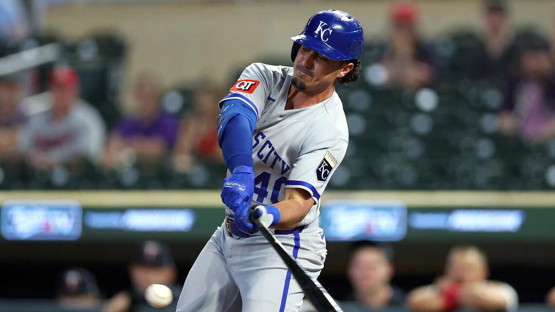 Kansas City Royals Pro Baseball News & Videos | Wichita Eagle
