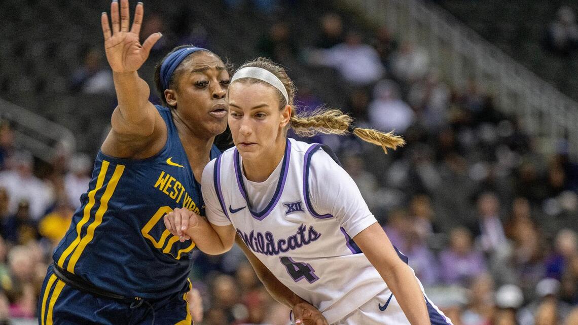 K-State women earn high seed in NCAA Tournament projection | Wichita Eagle