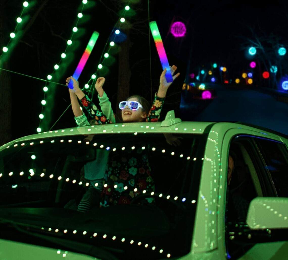 Winter Magic returns to Kansas City park, will open Nov. 1 | Kansas ...