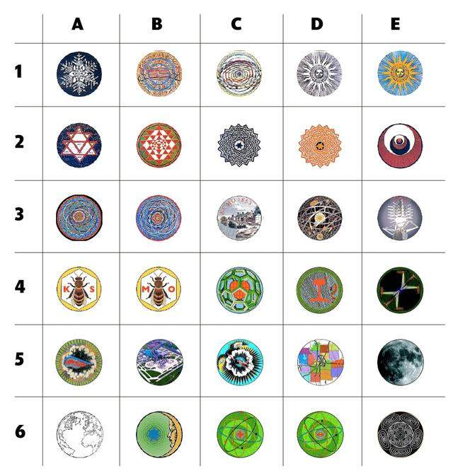 KCI mosaic medallions to be installed in city buildings | Kansas City Star