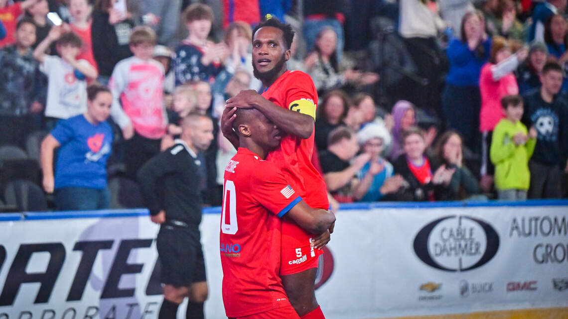 Big weekend for KC Comets indoor soccer team | Kansas City Star