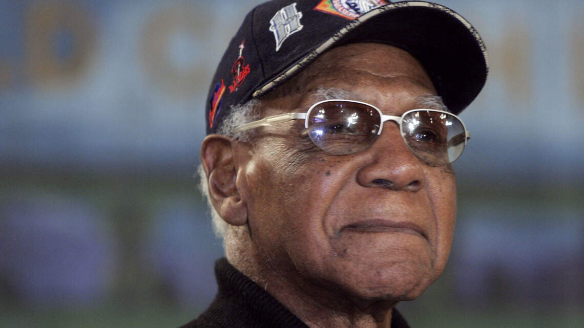 How Kansas City will celebrate Buck O’Neil in Hall of Fame | Kansas ...