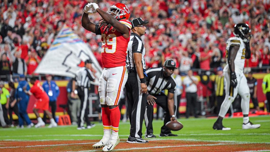 KC Chiefs-New Orleans Saints: NFL recap, score, analysis | Wichita Eagle