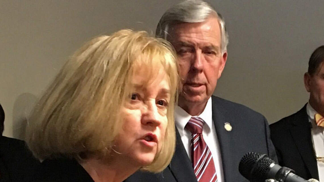 Why is Gov. Mike Parson ignoring KC’s violent crime problem? | Kansas ...
