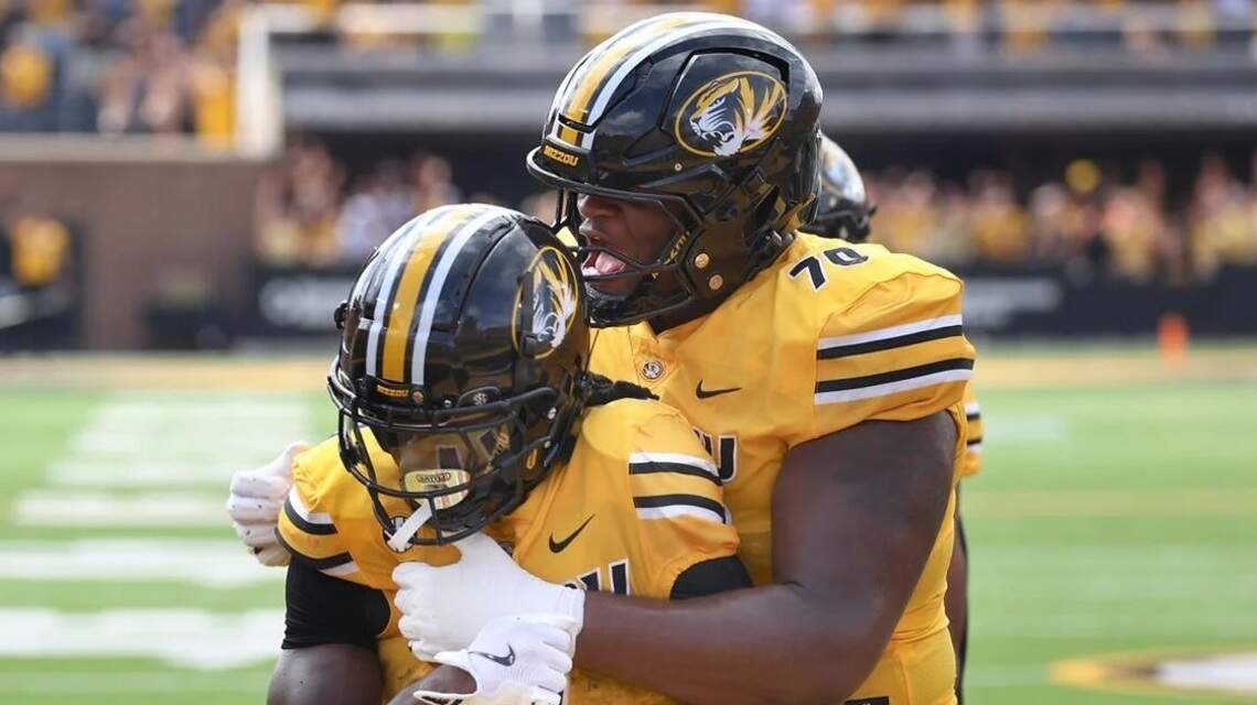 Missouri's Cayden Green named second-team All-American | Kansas City Star