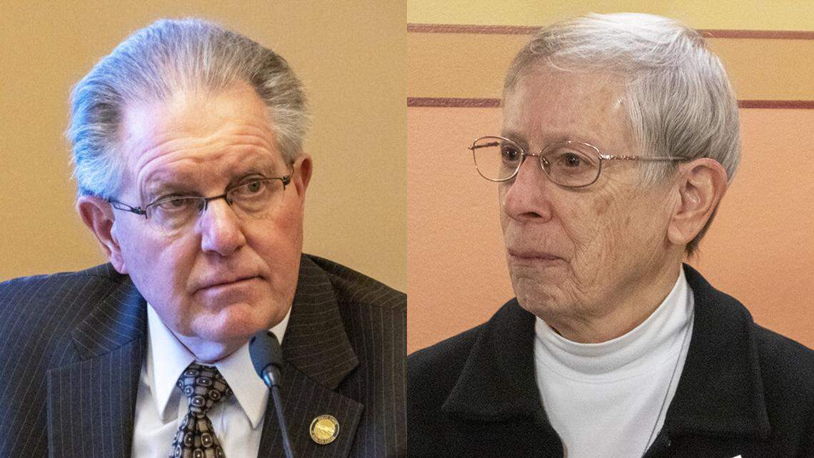 Read migrant testimony of Kansas nun banned by Mike Thompson | Kansas ...
