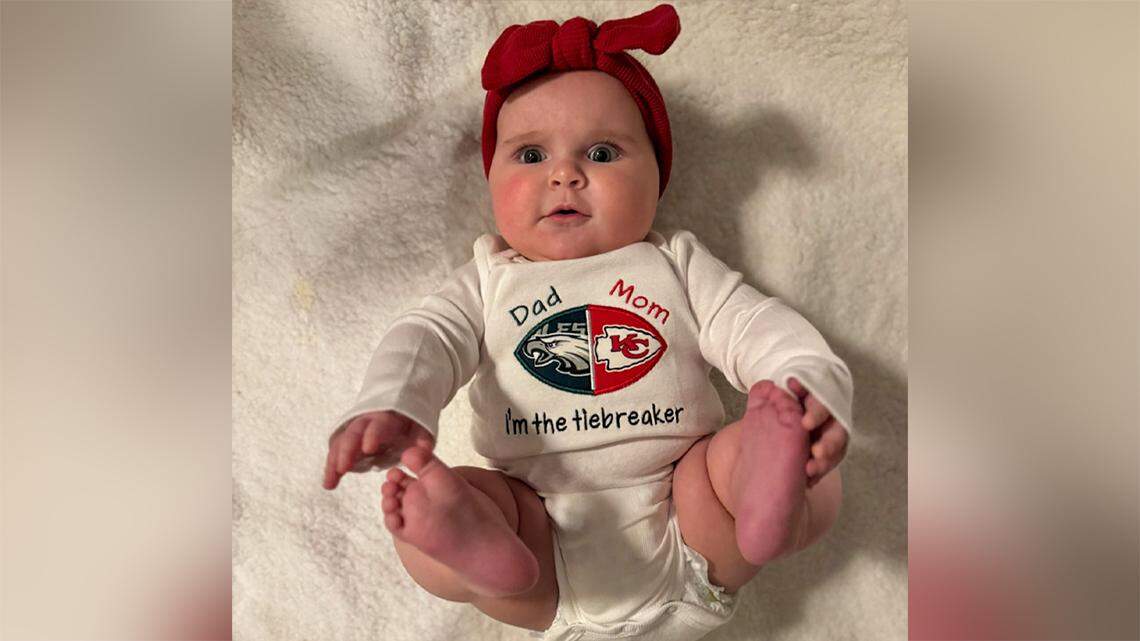 House divided: Chiefs vs. Eagles for Kansas City couple | Kansas City Star