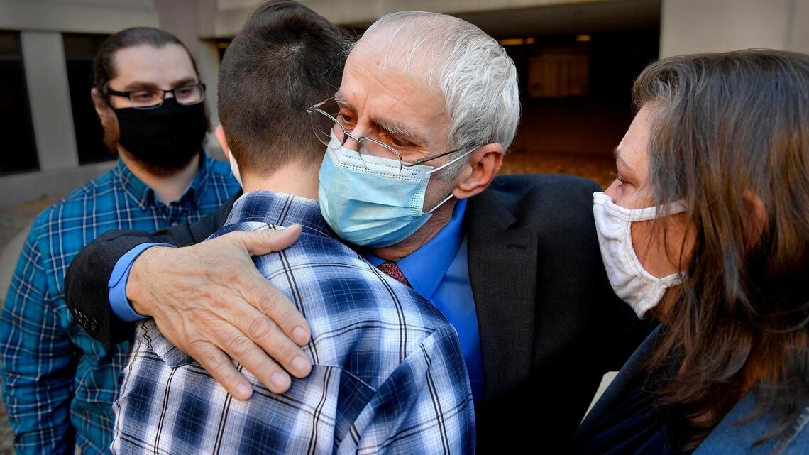 Judge vacates murder conviction of Kansas City, Kansas man | Kansas ...