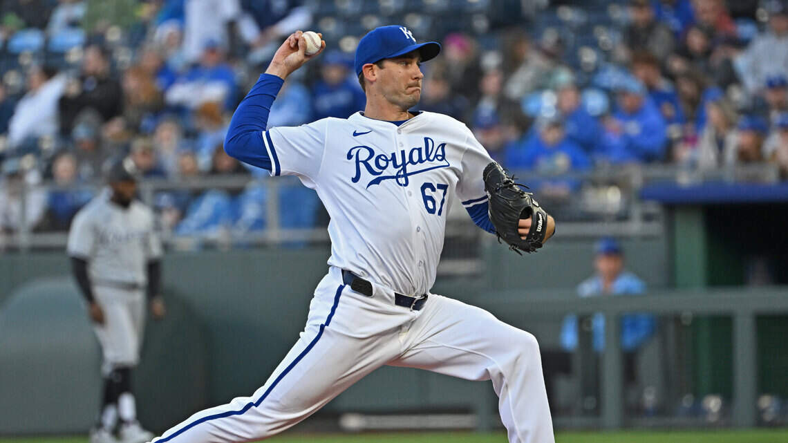 KC Royals pitchers on historic pace after White Sox win | Kansas City Star