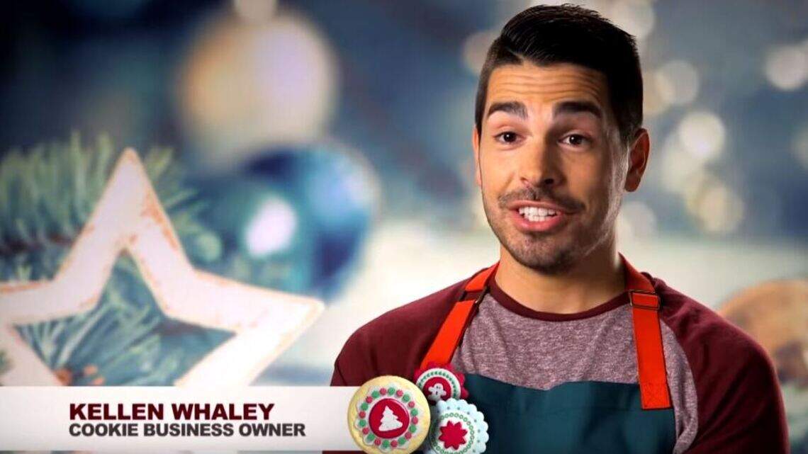Kansas City man wins Food Network Christmas Cookie Challenge | Wichita ...