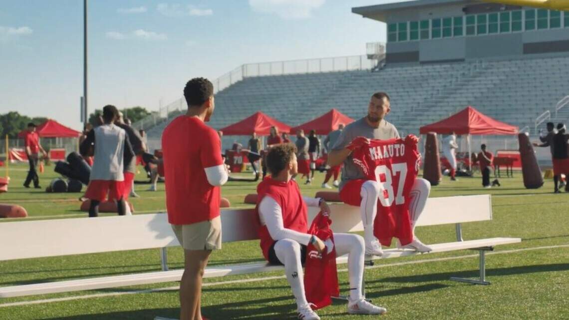 Experts grade Chiefs’ Mahomes, Kelce, Reid in TV commercials | Kansas ...