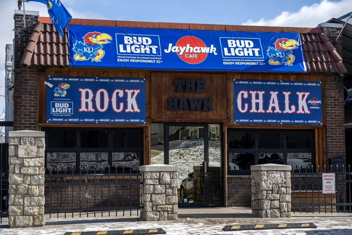 Family speaks about 16-year-old shot near KU bar ‘The Hawk’ | Kansas ...