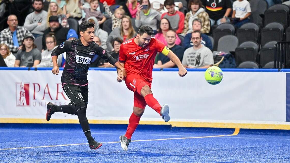 Kansas City Comets update: MASL soccer team schedule, scores | Kansas ...