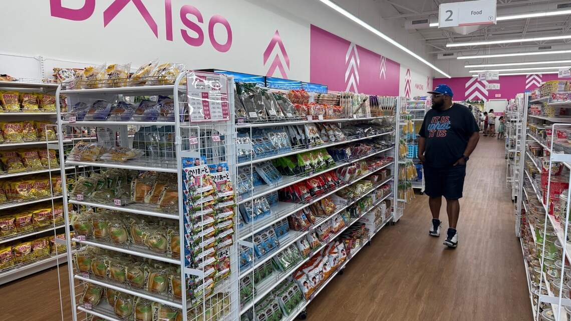 Japanese discount store opens in KC area. What to know | Kansas City Star