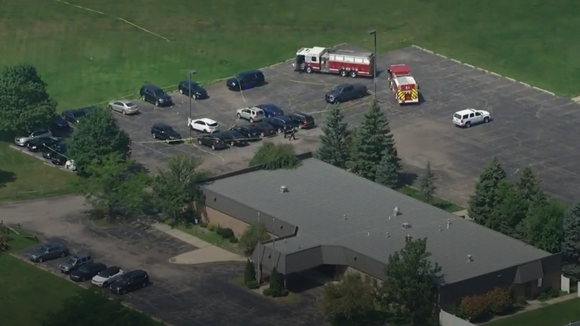 MI cops: Man shoots, kills ex-girlfriend and her coworker | Kansas City Star