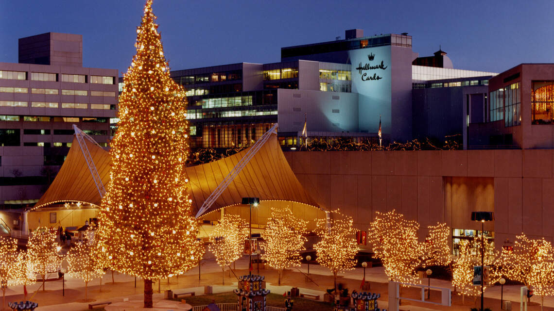 Here’s the history of Kansas City’s mayors Christmas tree | Kansas City ...