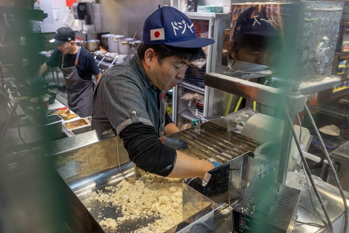 Why KC Craft Ramen’s spicy creamy chicken bowl is a go-to | Kansas City ...