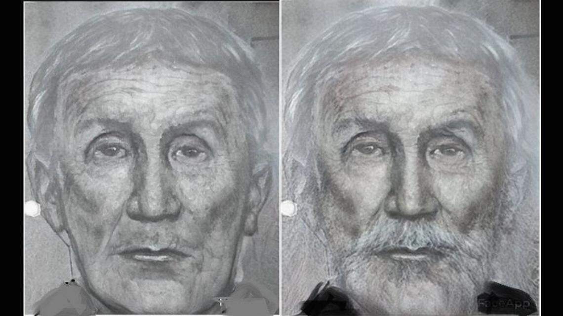 Missouri police release new sketches of I-70 serial killer | Kansas ...