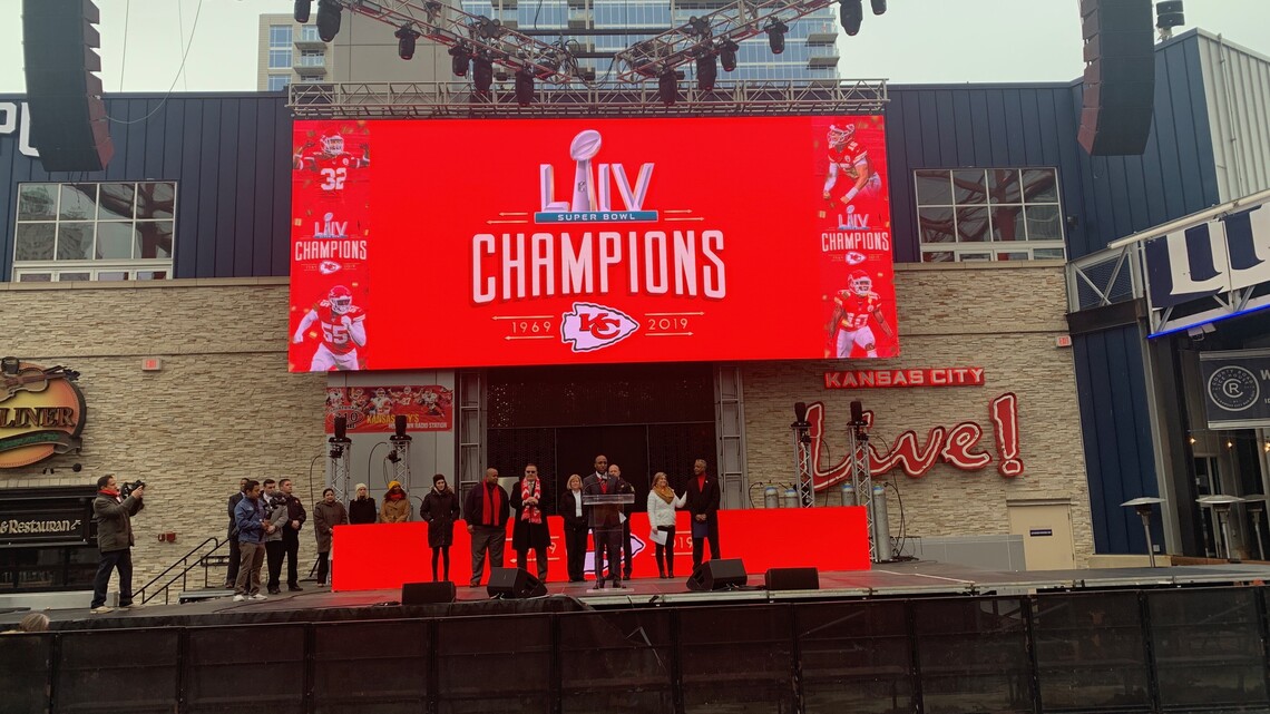 Kansas City unveils Chiefs Super Bowl parade route, details | Kansas ...