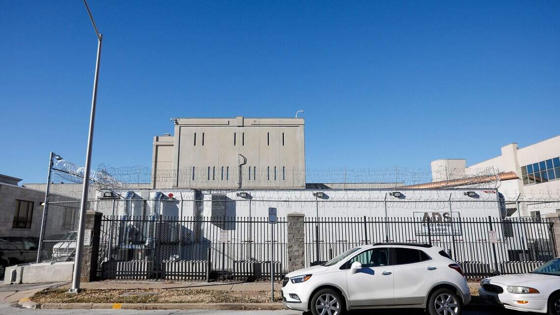 Kansas City pushes $30M temporary jail before 2026 World Cup | Kansas ...