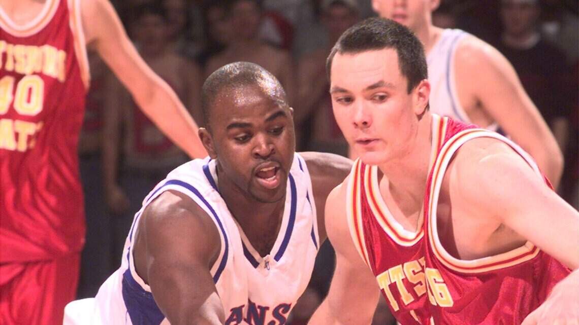 Terry Nooner, former KU guard, congratulated on NBA Cavs job | Kansas ...