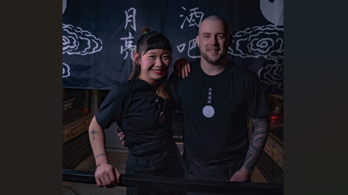 Moon Bar, KC cocktail pop-up, plans a brick-and-mortar shop | Kansas ...