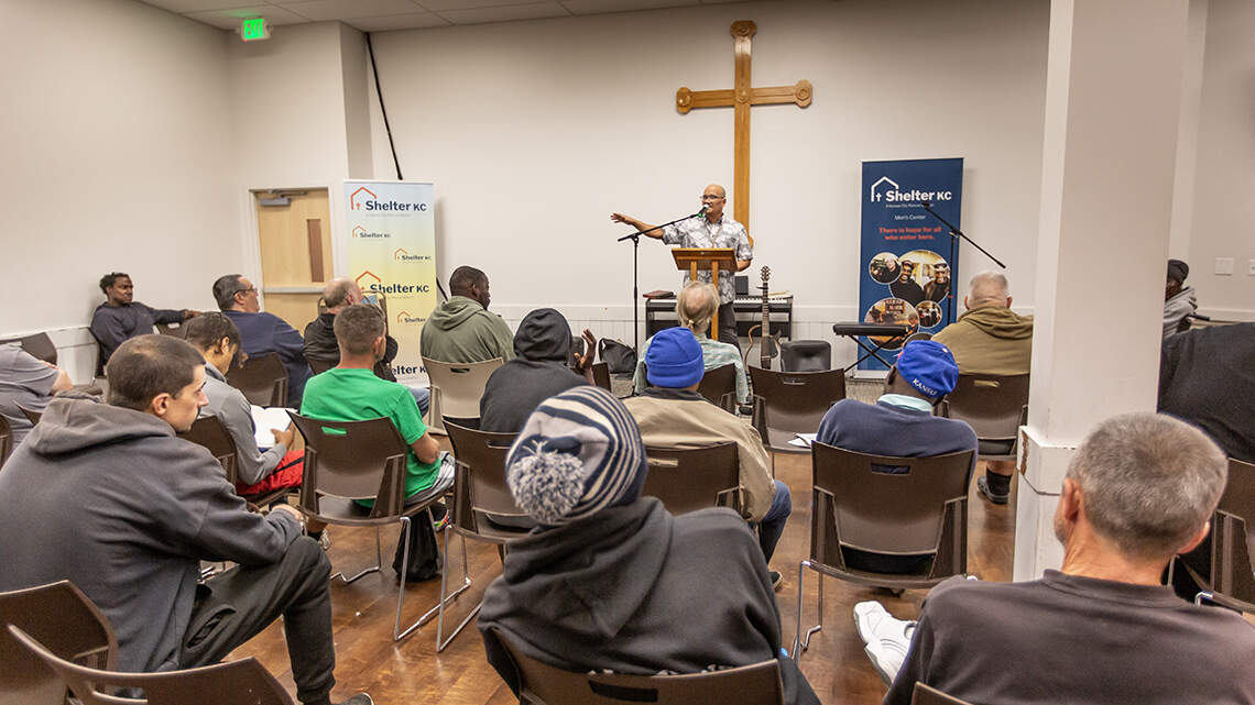 KC’s new low-barrier homeless shelters only a temporary fix | Kansas ...