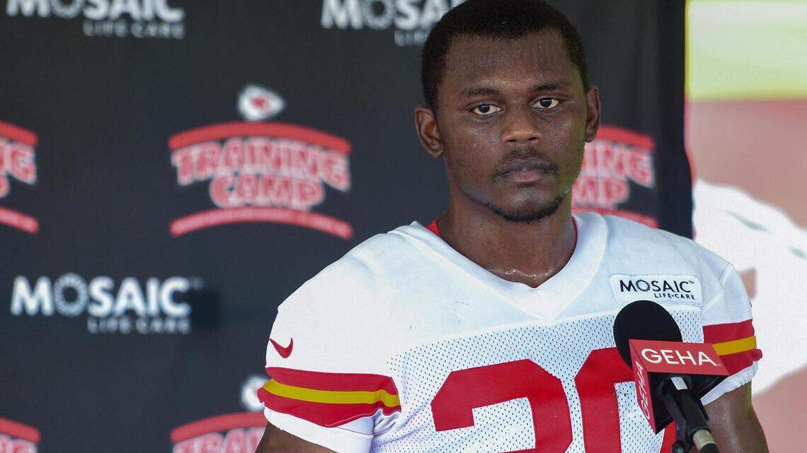KC Chiefs cornerback Deandre Baker on legal issues: NFL news | Kansas ...