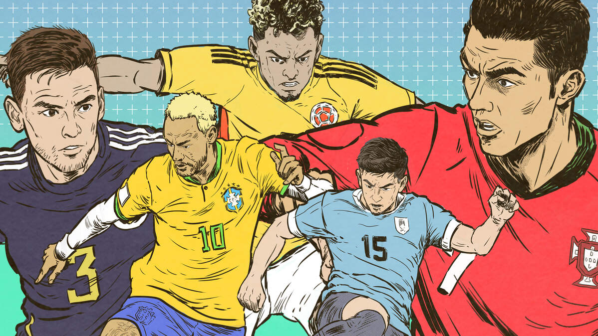 Celebrate Miami World Cup matches with downloadable posters | Miami Herald