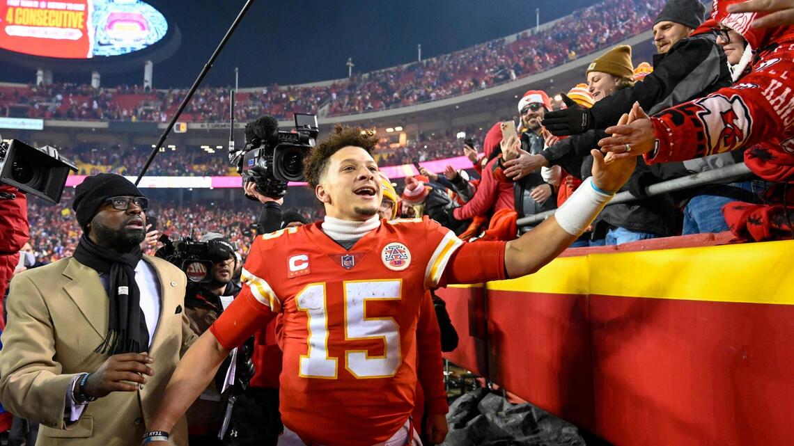 How 13 seconds changed KC Chiefs history, Patrick Mahomes | Kansas City ...