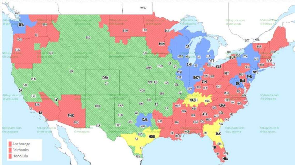 Broncos at KC Chiefs predictions from national NFL experts | Kansas ...