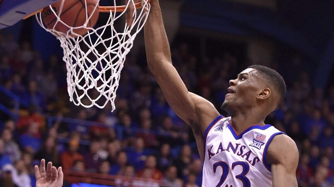 Billy Preston alleges KU coaches knew about Adidas payments | Kansas ...