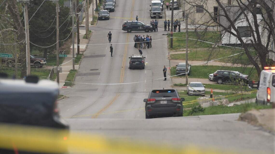 Man allegedly armed with gun is shot, killed by KC MO police | Kansas ...