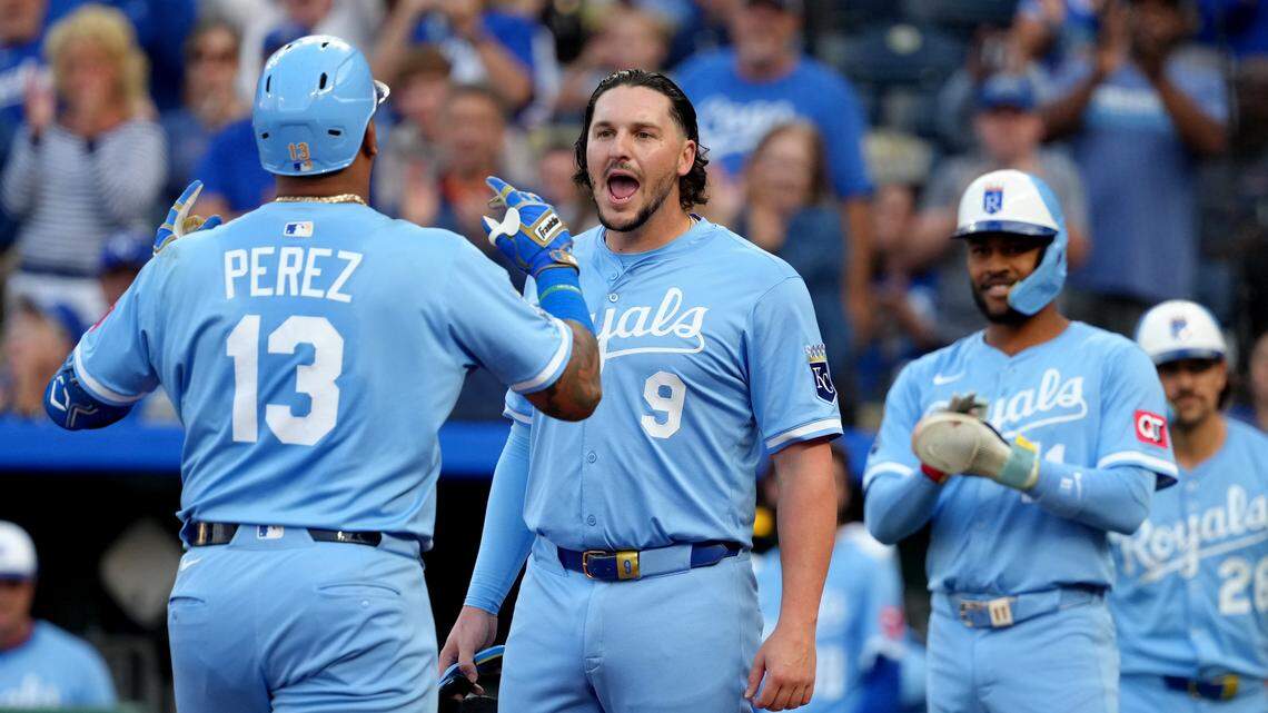 Who were the KC Royals’ unsung heroes from 2025 MLB season? | Kansas ...