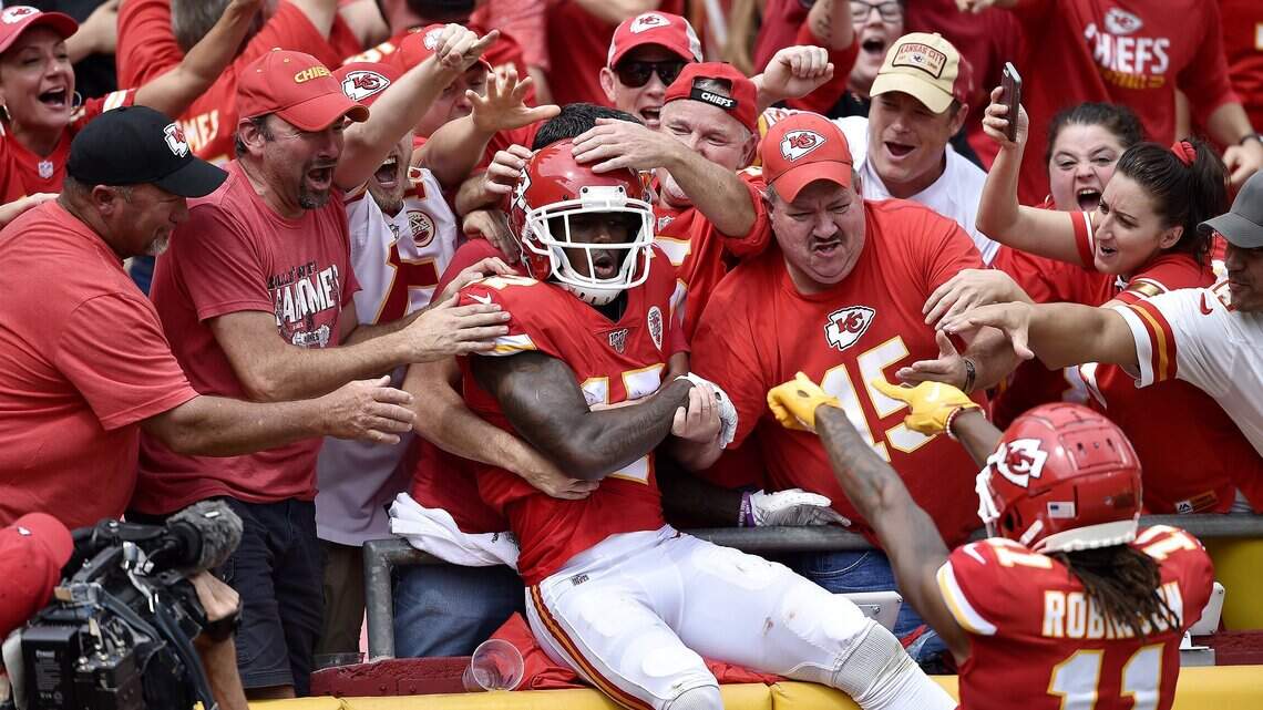 Chiefs will have a new touchdown song for 2020 season | Kansas City Star