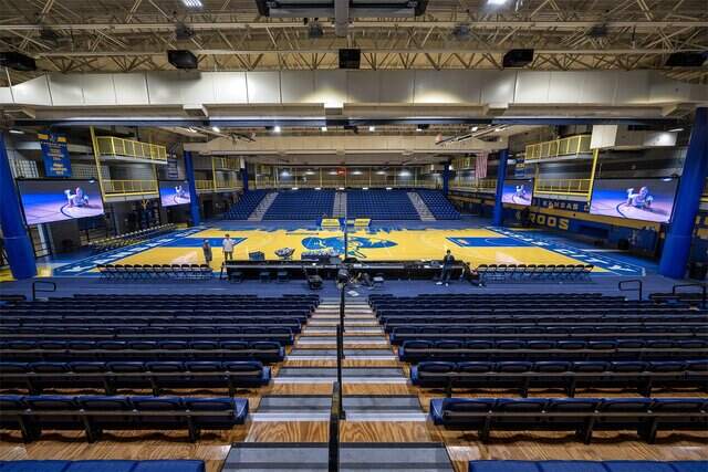 Will KC Roos basketball get new arena? Inside 1,500-seat gym | Kansas ...