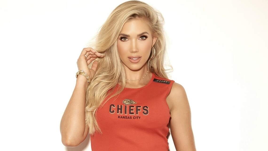 Gracie Hunt ‘passion’ project: NFL gear coming soon | Kansas City Star