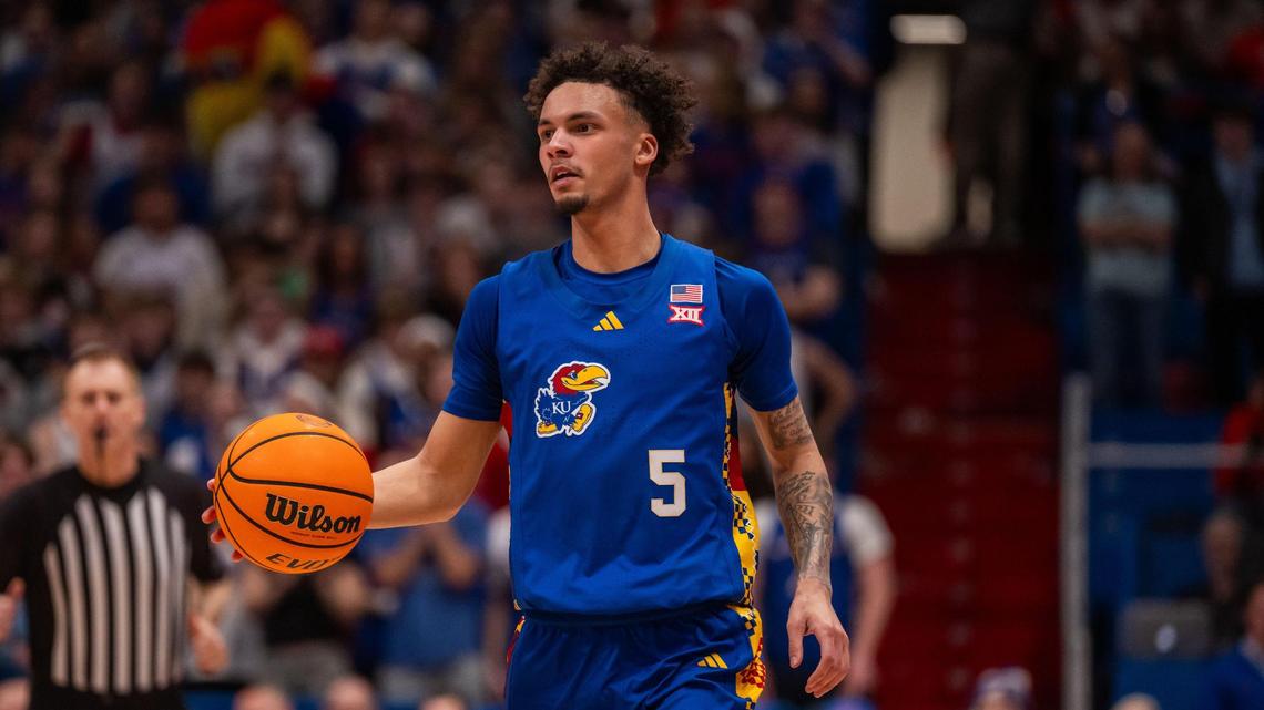 KU basketball honors Black History Month with new jerseys | Kansas City ...
