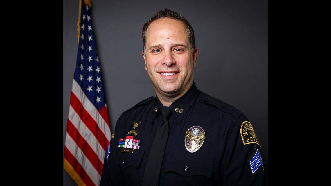Jason Young, Independence police officer, dies in car wreck | Kansas ...