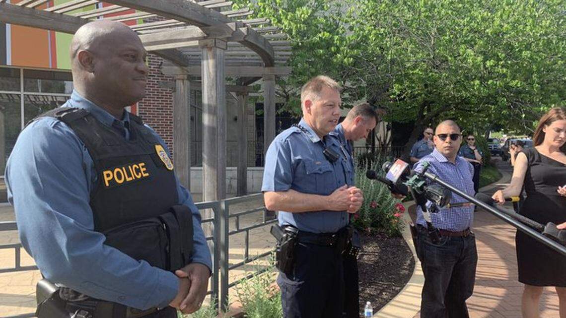 KCPD chief says police changing response to protests | Kansas City Star