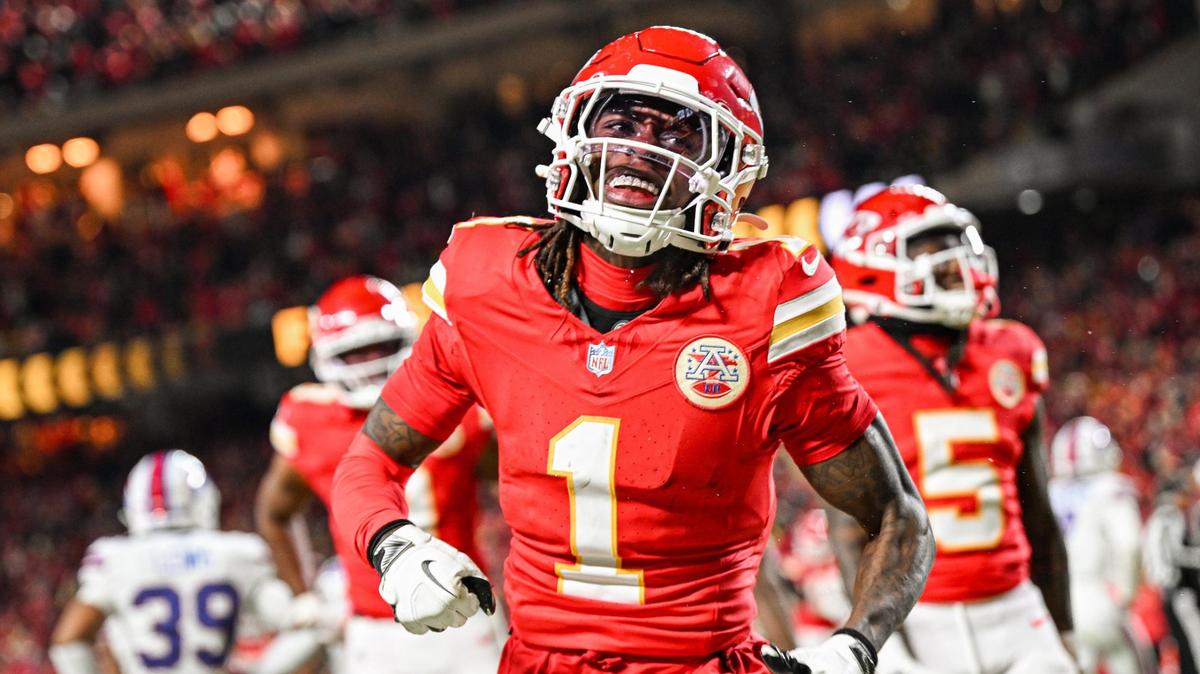 Does Xavier Worthy arrest show Chiefs are now the Raiders? | Kansas ...