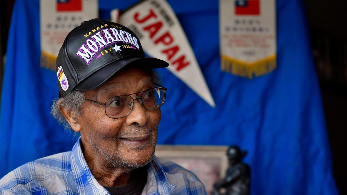 Sonny Maynard reflects on legacy during Black History Month | Kansas ...