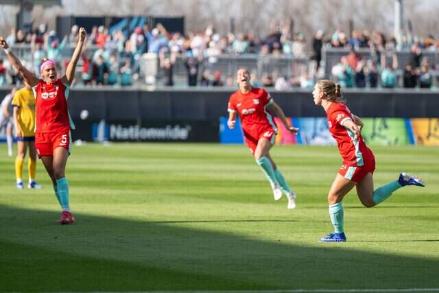 KC Current beat Utah in sunny season opener | Kansas City Star