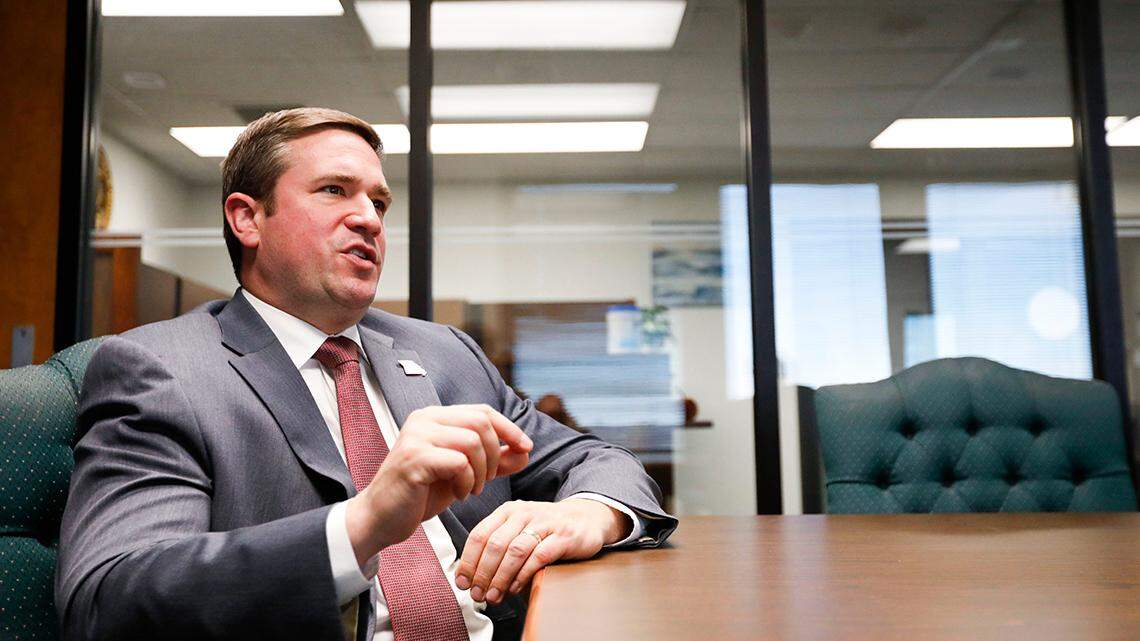 MO Attorney General Andrew Bailey contradicts on free speech | Kansas ...