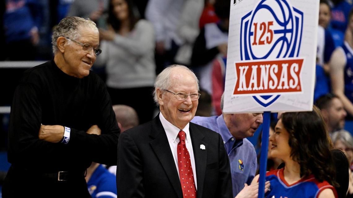 Former KU Jayhawks basketball great Walt Wesley dies at 79 | Kansas ...