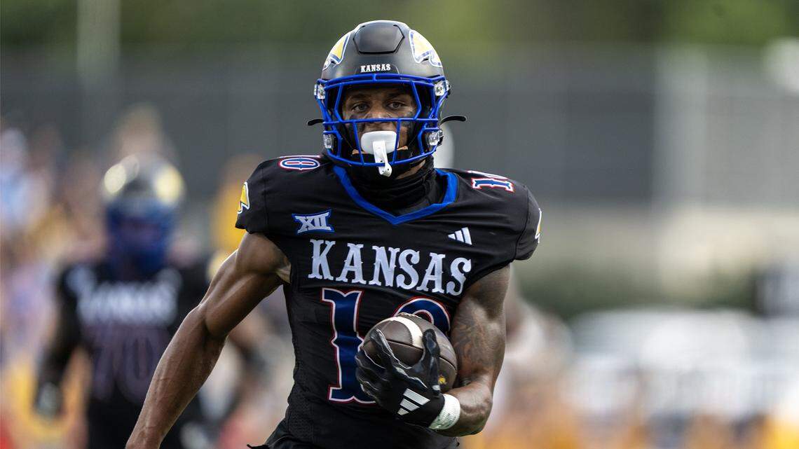 KU football players earn free-agent spot post-2026 NFL Draft | Kansas ...
