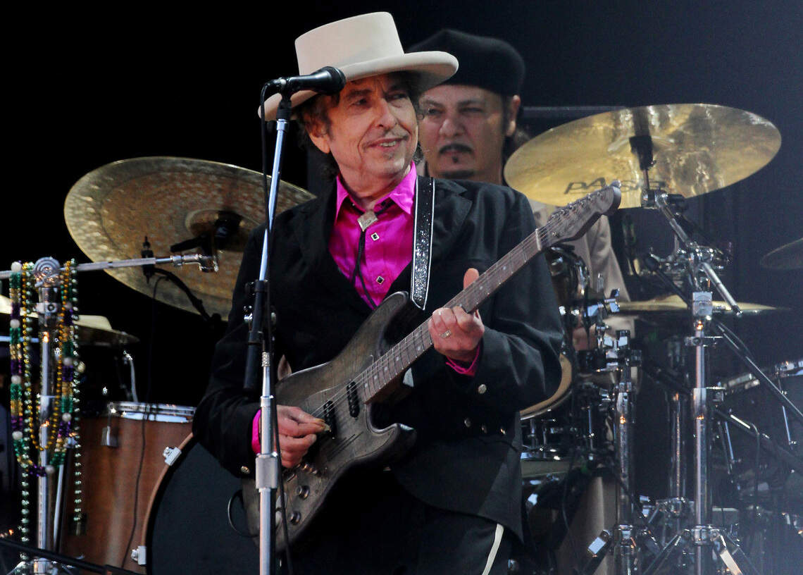Bob Dylan, Jack Harlow weekend concerts at EKU, Rupp Arena | Lexington ...