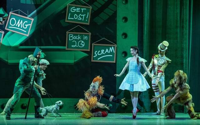 Kansas City Ballet to return to Oz during 2026-27 season | Kansas City Star
