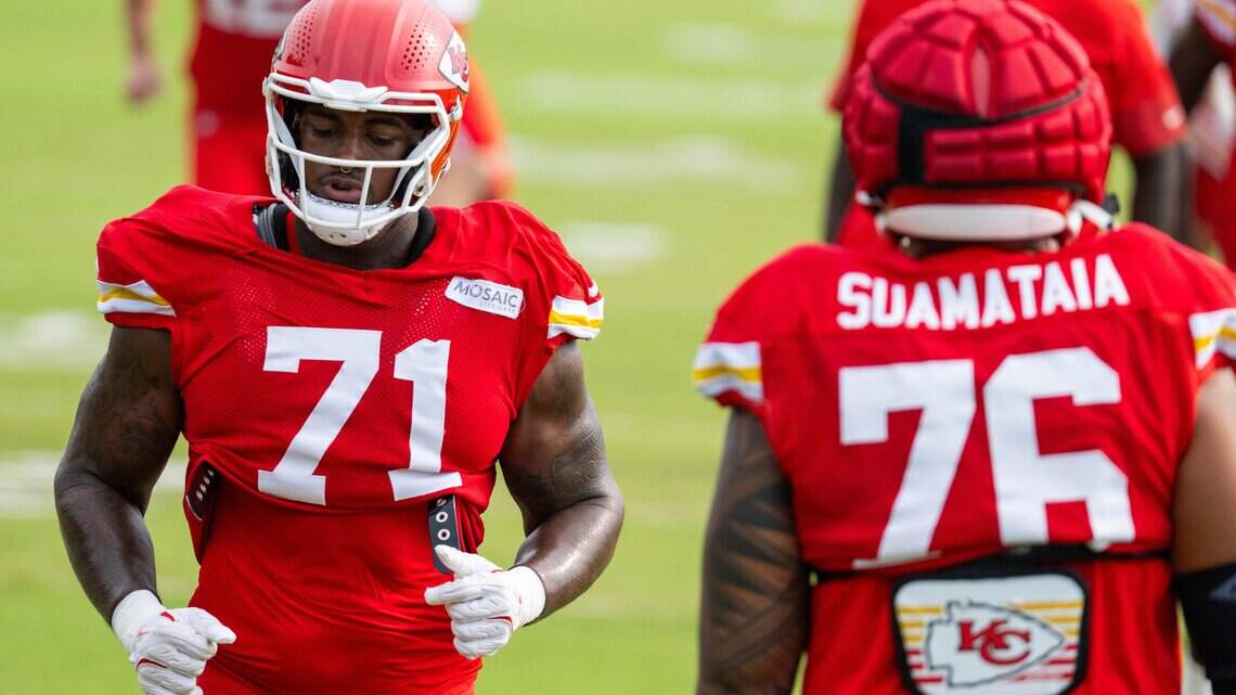 Midseason grades and awards for the Kansas City Chiefs | Kansas City Star